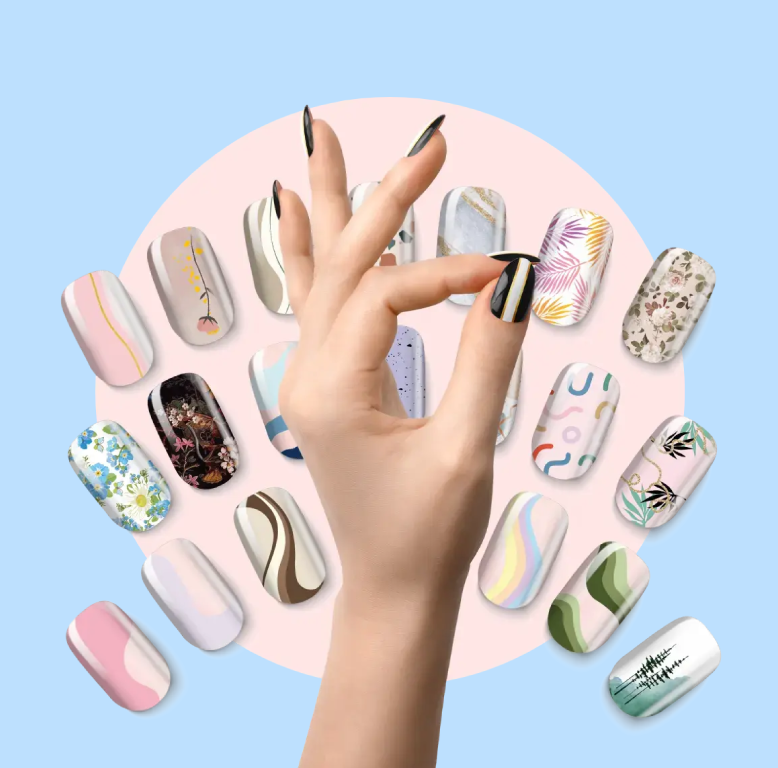 Collection NailsArt Studio : Transformez vos Ongles en Œuvre d'Art